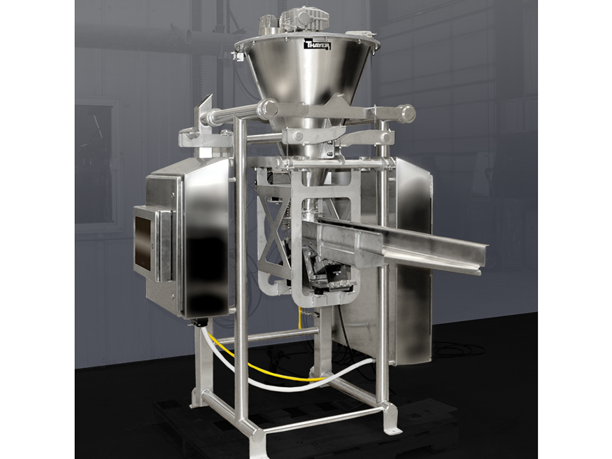 Thayer Scale | Bulk Material Handling Systems & Equipment