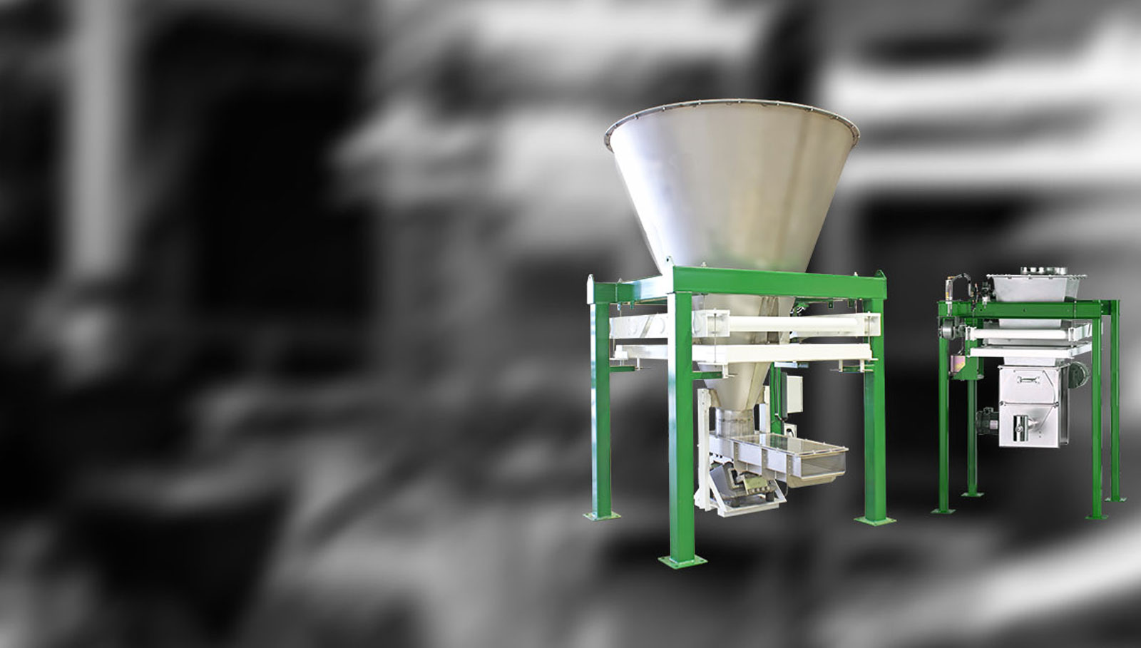 Thayer Scale | Bulk Material Handling Systems & Equipment
