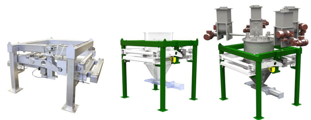 Ingredient Batching Systems | Batch Weighing System | Thayer Scale