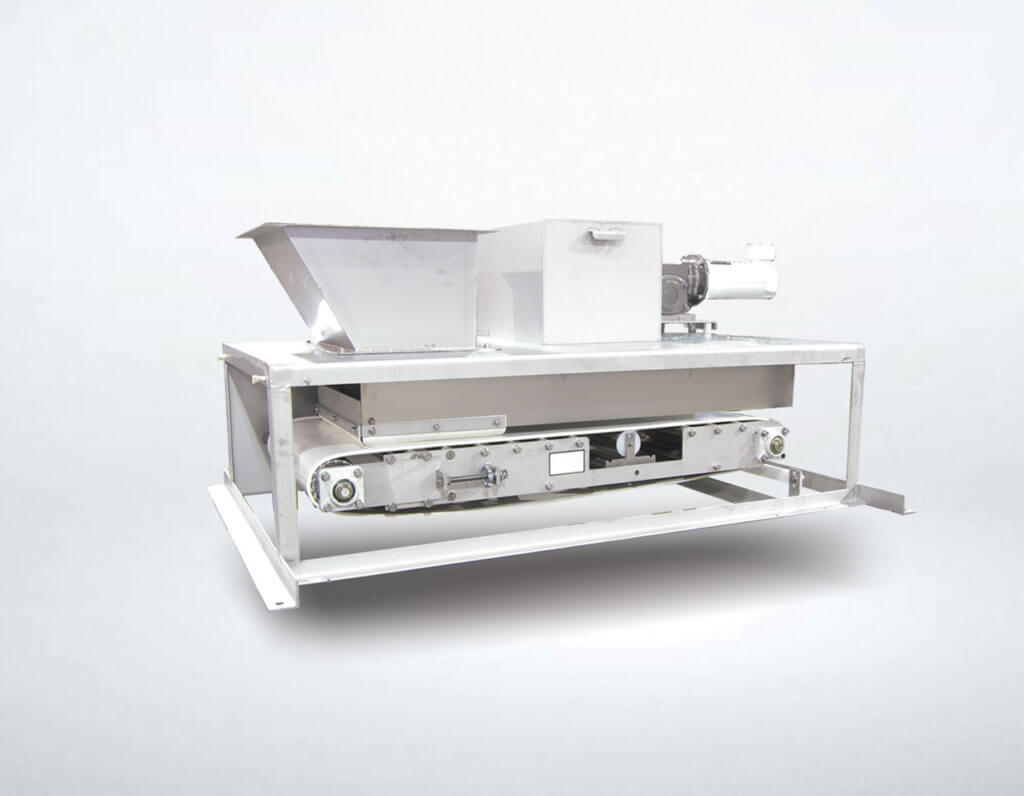 MXL-20 Light Industry Weigh Belt Feeder | Thayer Scale
