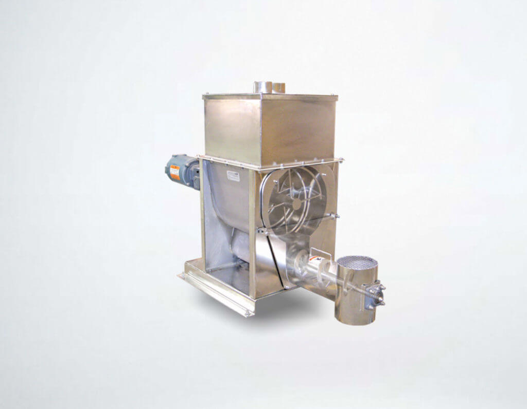 Powder Feeder™ Model PF-S-6 | Thayer Scale