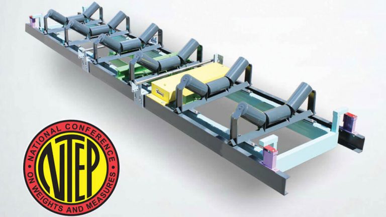 Conveyor Belt Scales and Weighing Systems | Thayer Scale