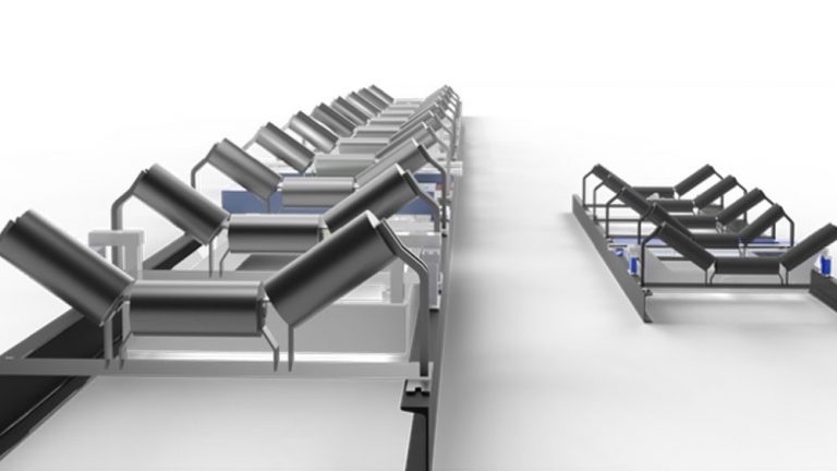 Conveyor Belt Scales and Weighing Systems | Thayer Scale