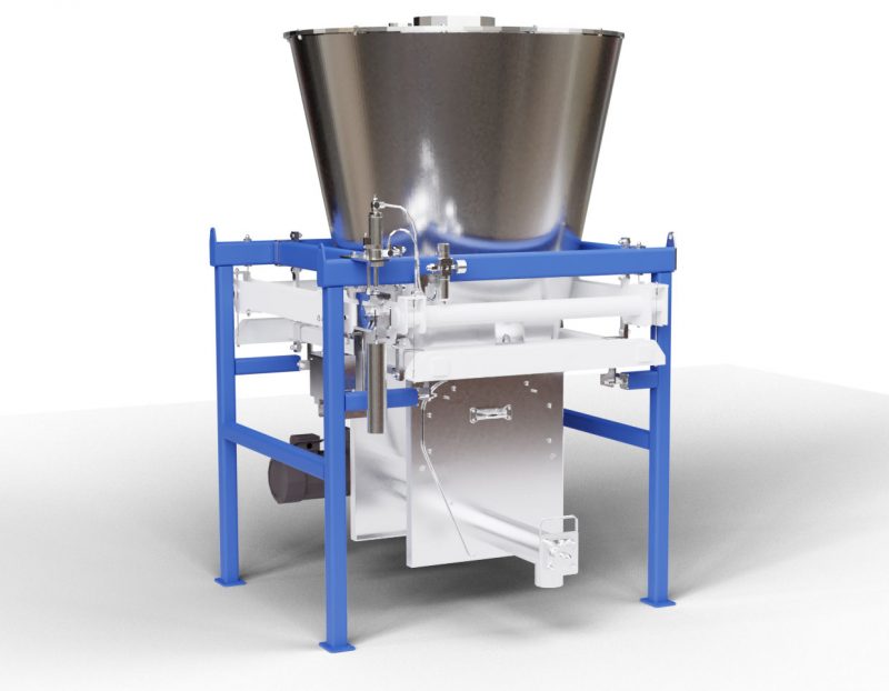 Gravimetric Feeder | Thayer Scale