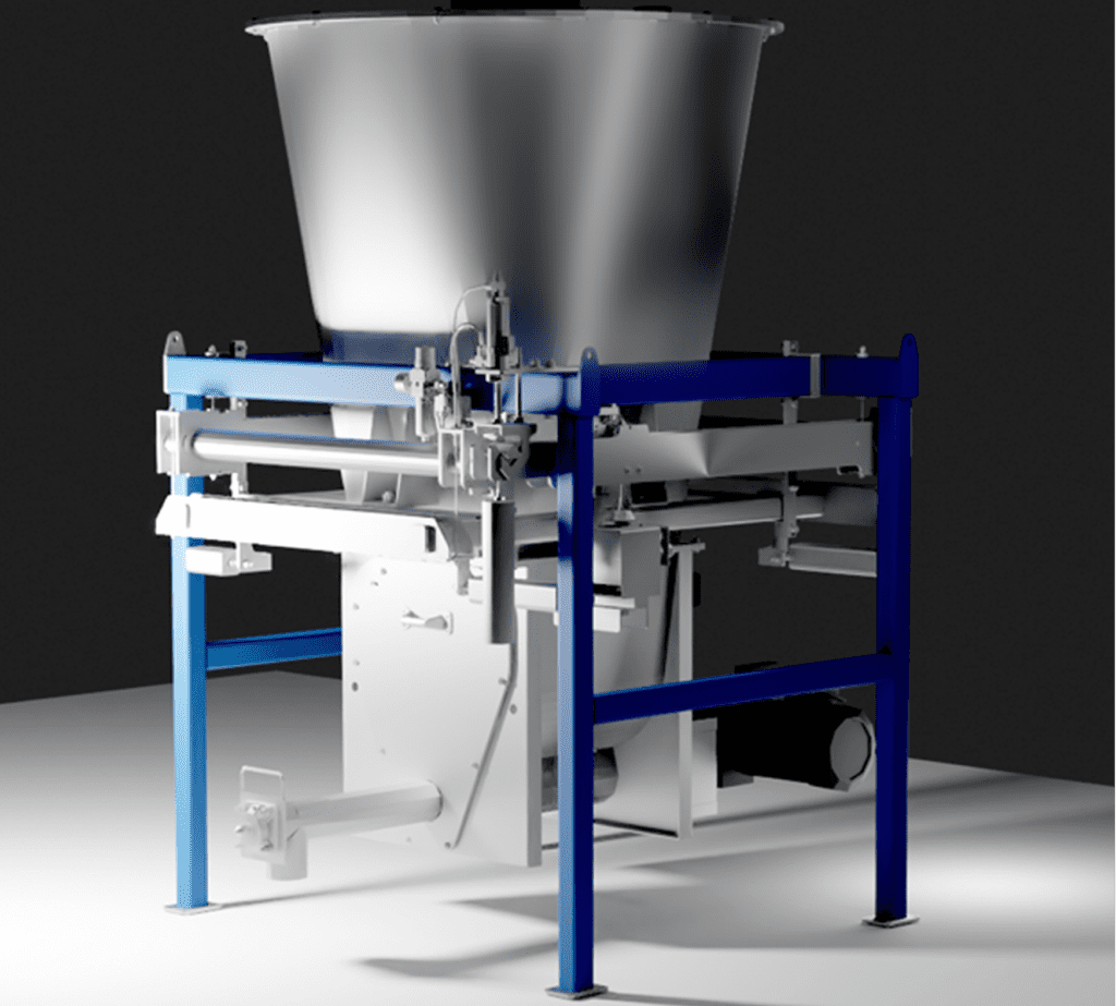 Thayer Scale’s Powder Feeder™ Delivers Precise Metering of Hard-to-Feed ...
