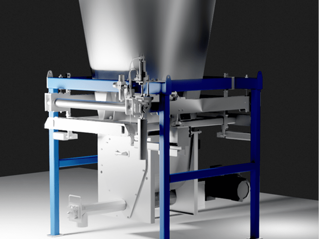 Thayer Scale | Bulk Material Handling Systems & Equipment