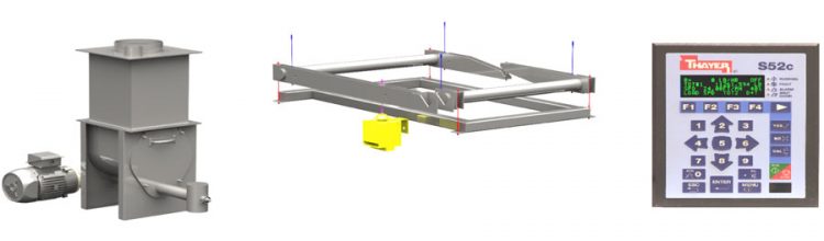 Gravimetric Feeder | Thayer Scale