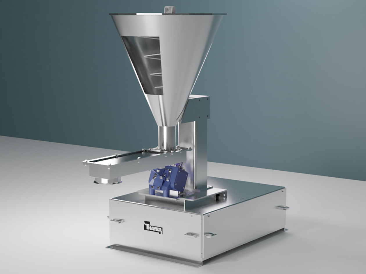 Thayer Scale | Bulk Material Handling Systems & Equipment