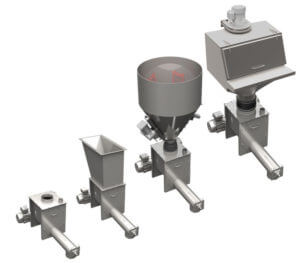 Powder Feeder™ Model PF-S-6 | Thayer Scale