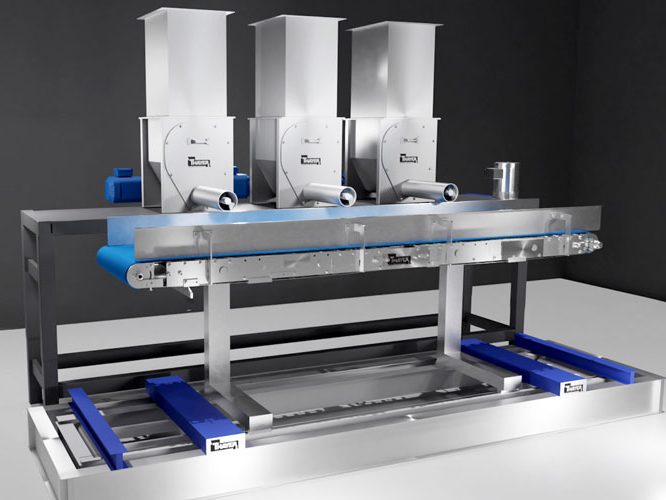 Thayer Scale | Bulk Material Handling Systems & Equipment