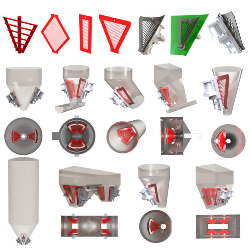 The Bridge Breaker® Flow Aid | Thayer Scale
