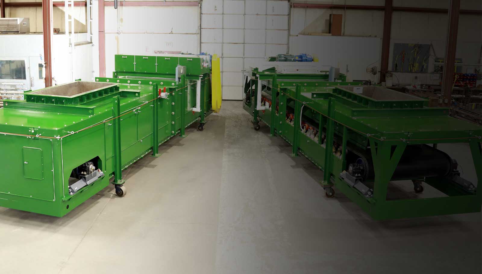 Thayer Scale | Bulk Material Handling Systems & Equipment