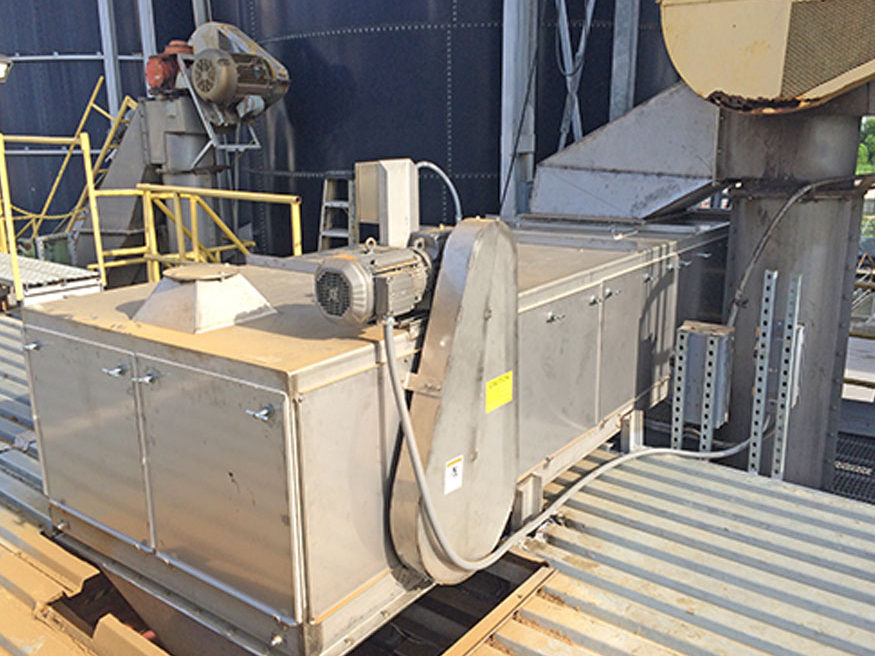 Thayer Scale | Bulk Material Handling Systems & Equipment