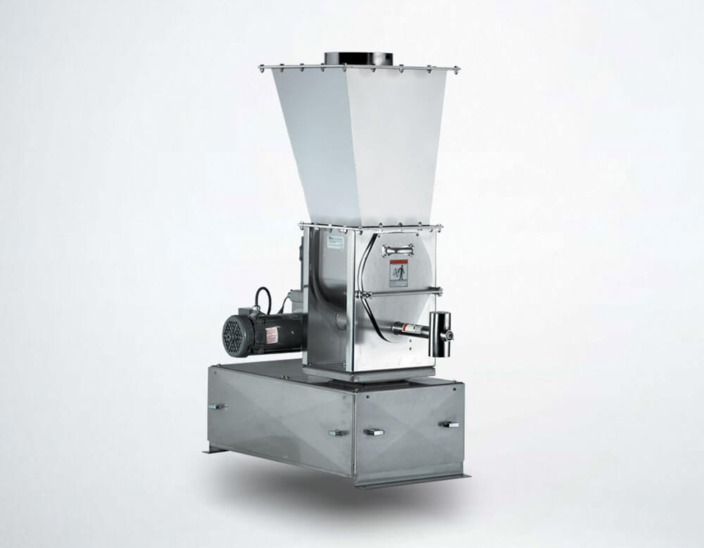Screw Feeder PDF | Thayer Scale